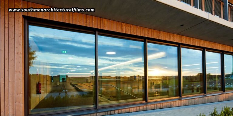 Solar Window Glazing For Commercial Buildings - Southmen – Protect and ...